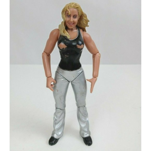 Jakks Pacific | Toys | 20 Jakks Pacific Titan Tron Live Wwe Trish ...